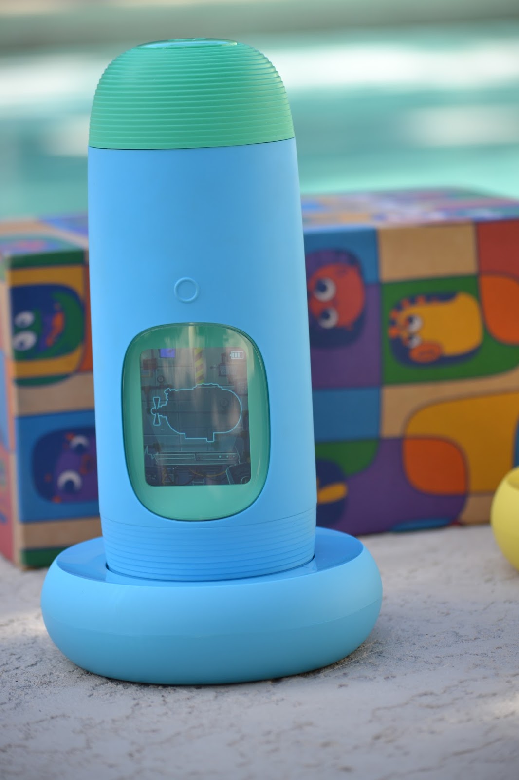 Fabulous Torture: Gululu The Interactive Water Bottle & Health Tracker ...