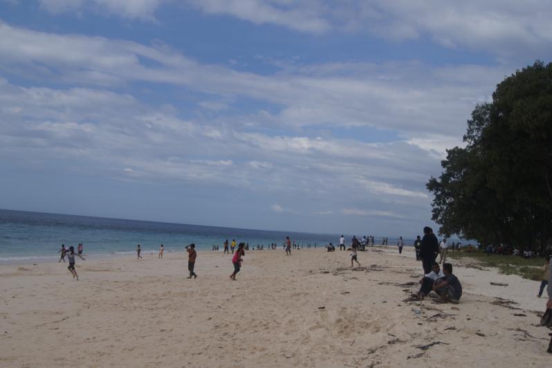 Destinasi Wisata Indonesia: Destinasi Wisata Bahari di Sumba Barat Daya ...