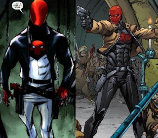 The Comic Book Hero: Comparing the DC Universe with the New 52 part 2 ...