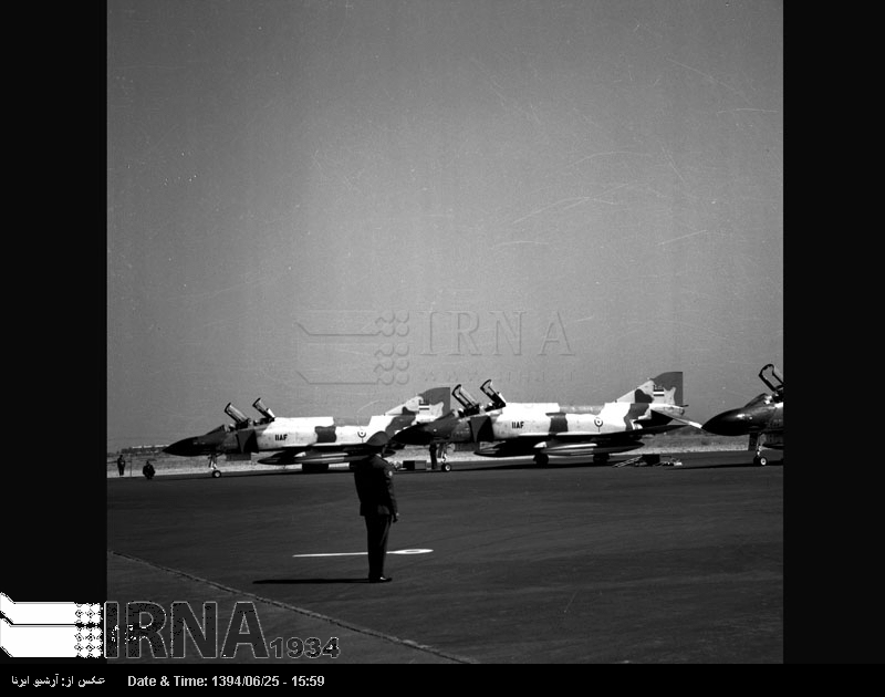 Uskowi on Iran - اسکویی در باره ایران: Iran's F-4 Phantoms become ...