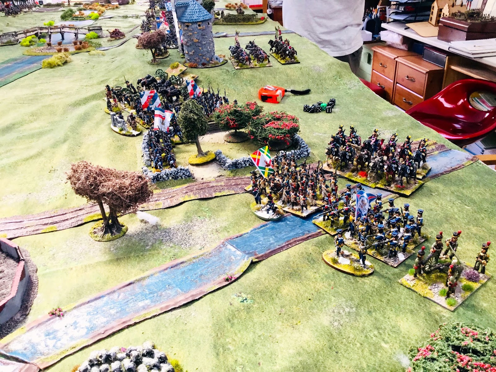 Carryings On Up The Dale : The Battle of Trebbia, 17-19 June 1799