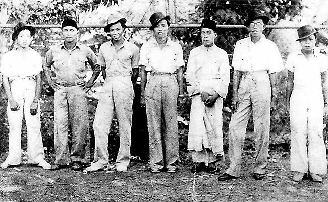 Brunei Share: A Glimpse Into Old Brunei in Photos