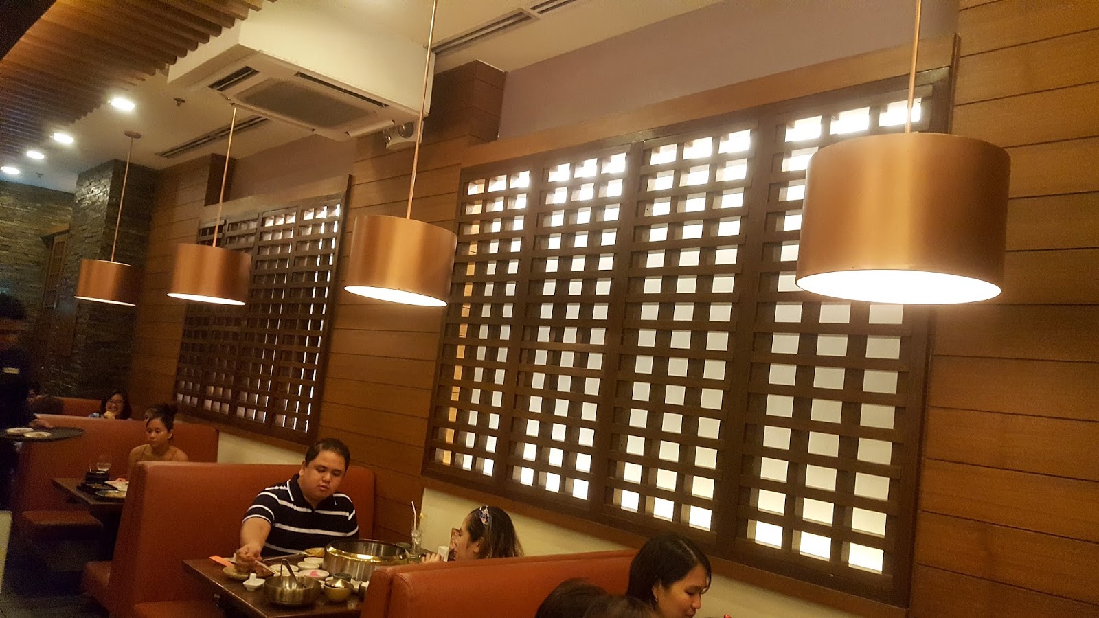 Sand Under My Feet: Sariwon Korean Barbeque - BGC High Street Central