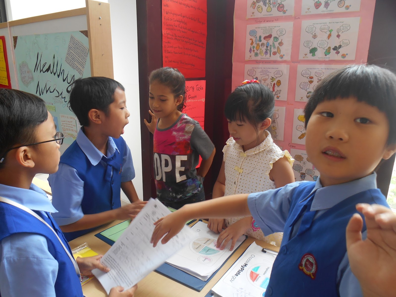 Class 4B Pictures & Videos | Grade 4 Binus School Simprug
