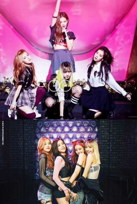 Black Pink's visual? - K-POP, K-FANS