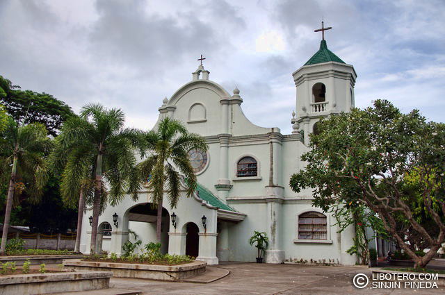 Kasadyahan sa Capiz: Churches in the Province of Capiz