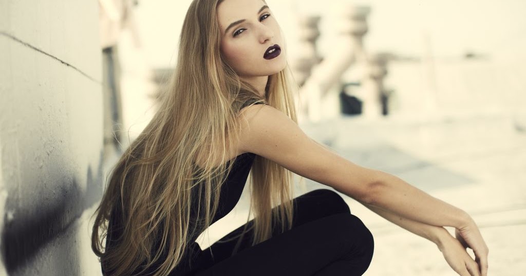 MAJOR MODEL WOMEN: Jessica Smith by Brandon Aviram