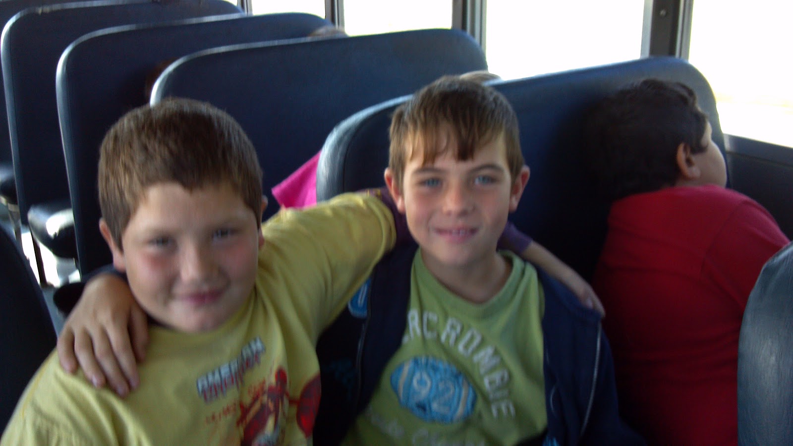 Lights, Camera, Learn: Fourth Grade Field Trip