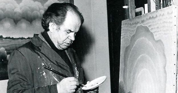 IVAN RABUZIN (1921-2008) | Croatian Naive Art info