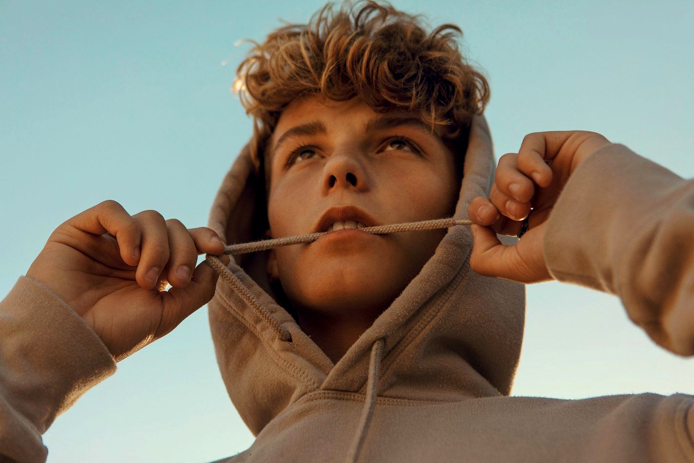 Sun Seekerz!: Model - Joshua Forsberg