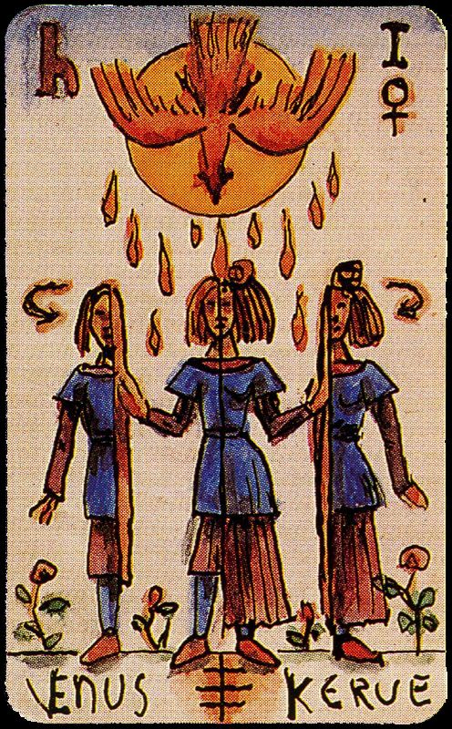 ☼TaroT: El Tarot de Xul Solar