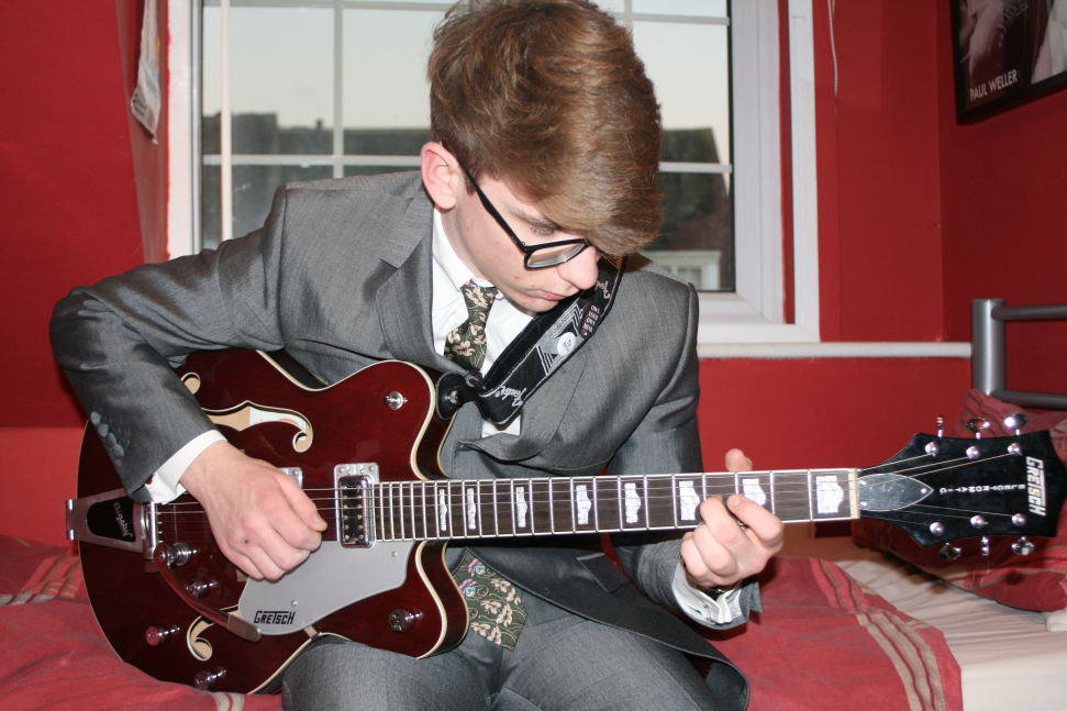 George Docking A2 Photo Component 1