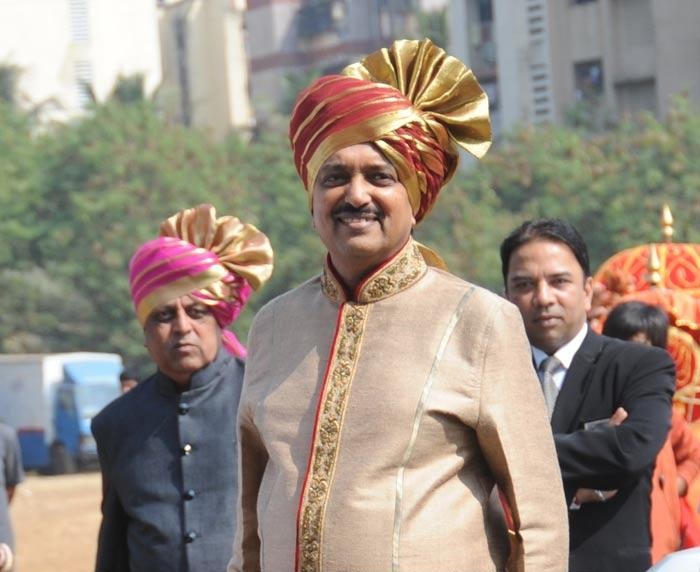 Genelia D'Souza married with Riteish Deshmukh [Wedding Video, Stills]