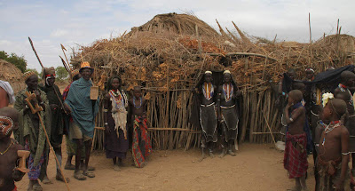 PASIONES CORRER - VIAJAR: ETIOPÍA V (Turmi -Arbaminch)