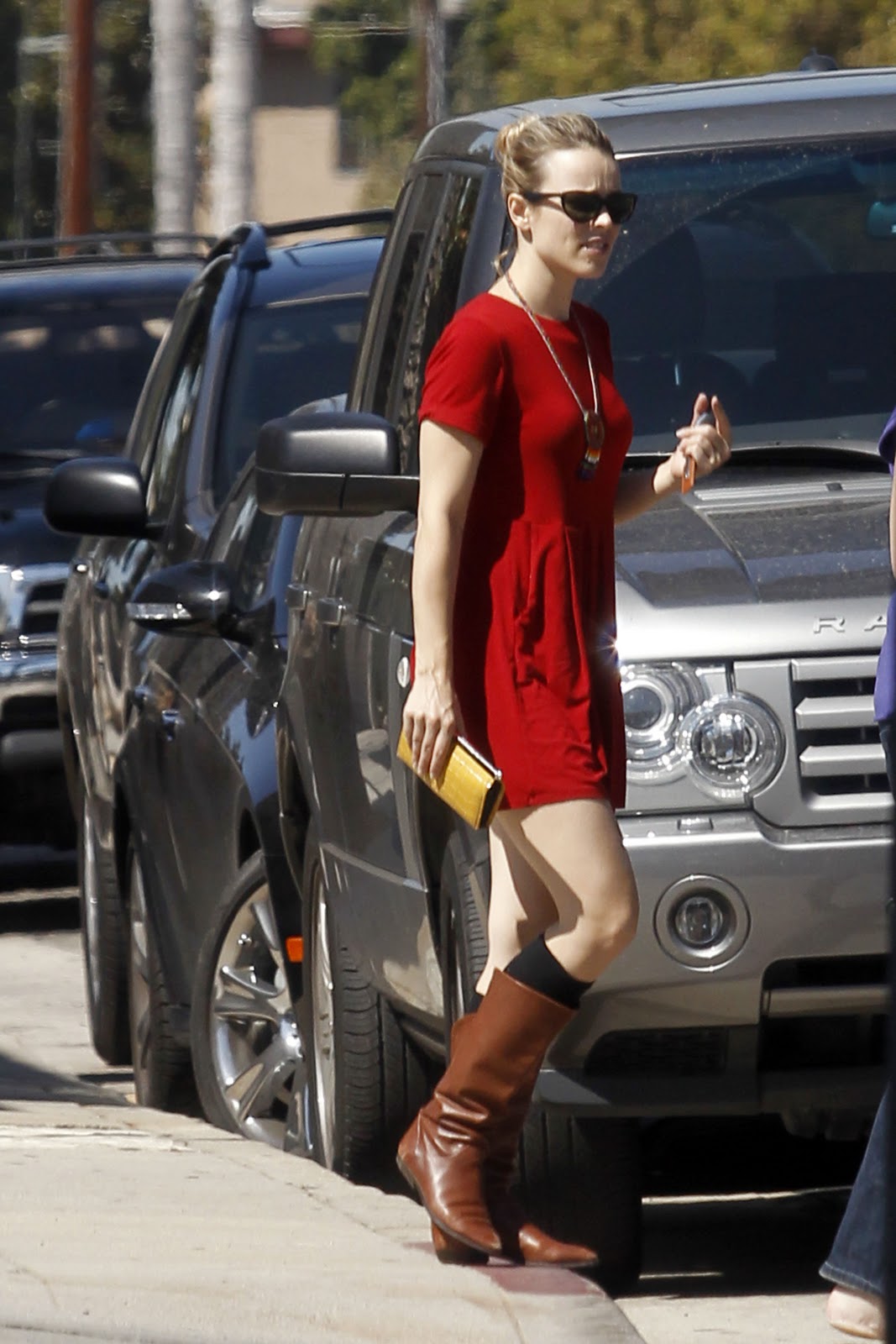 Jeans and Boots: Celebrities in Jeans & Boots & Overknees: Mix Part 1 ...