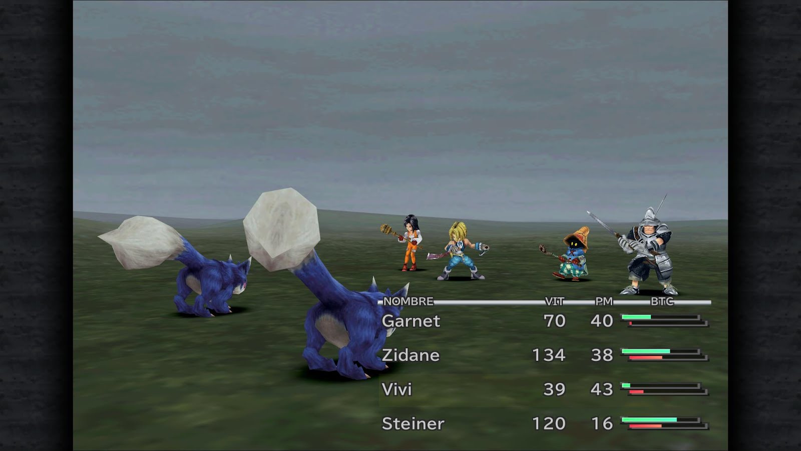 AnáliseMorte: Final Fantasy IX - Compartilhando FF9