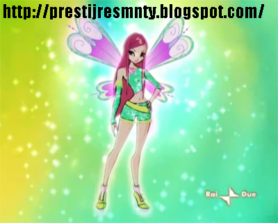 Prestijresmnty: Winx Roxy - Season 4 - Photos