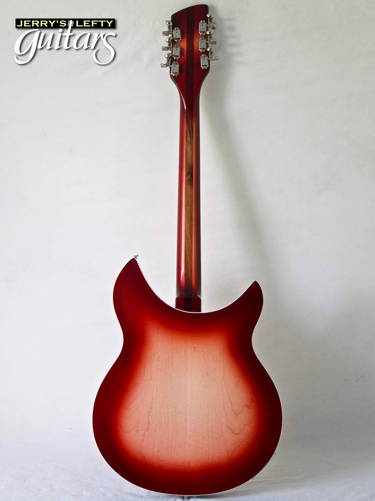 Jerry's Lefty Guitars newest guitar arrivals. Updated weekly!: 1997 ...