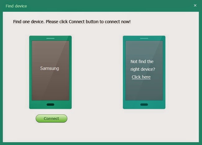 Plug in your cm device to get started - mixergase