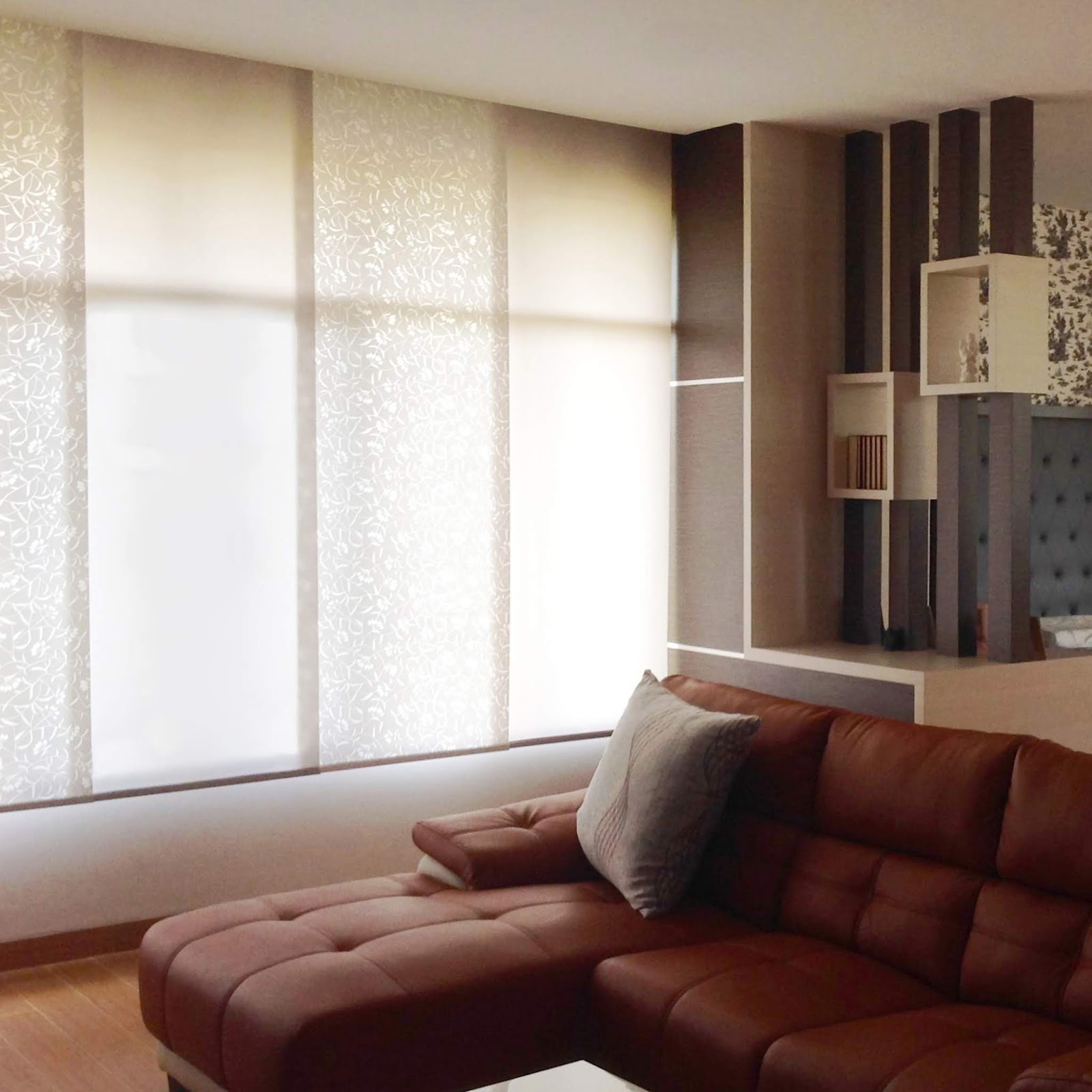 Panel Blinds: Your Minimalist Window Covering Solution