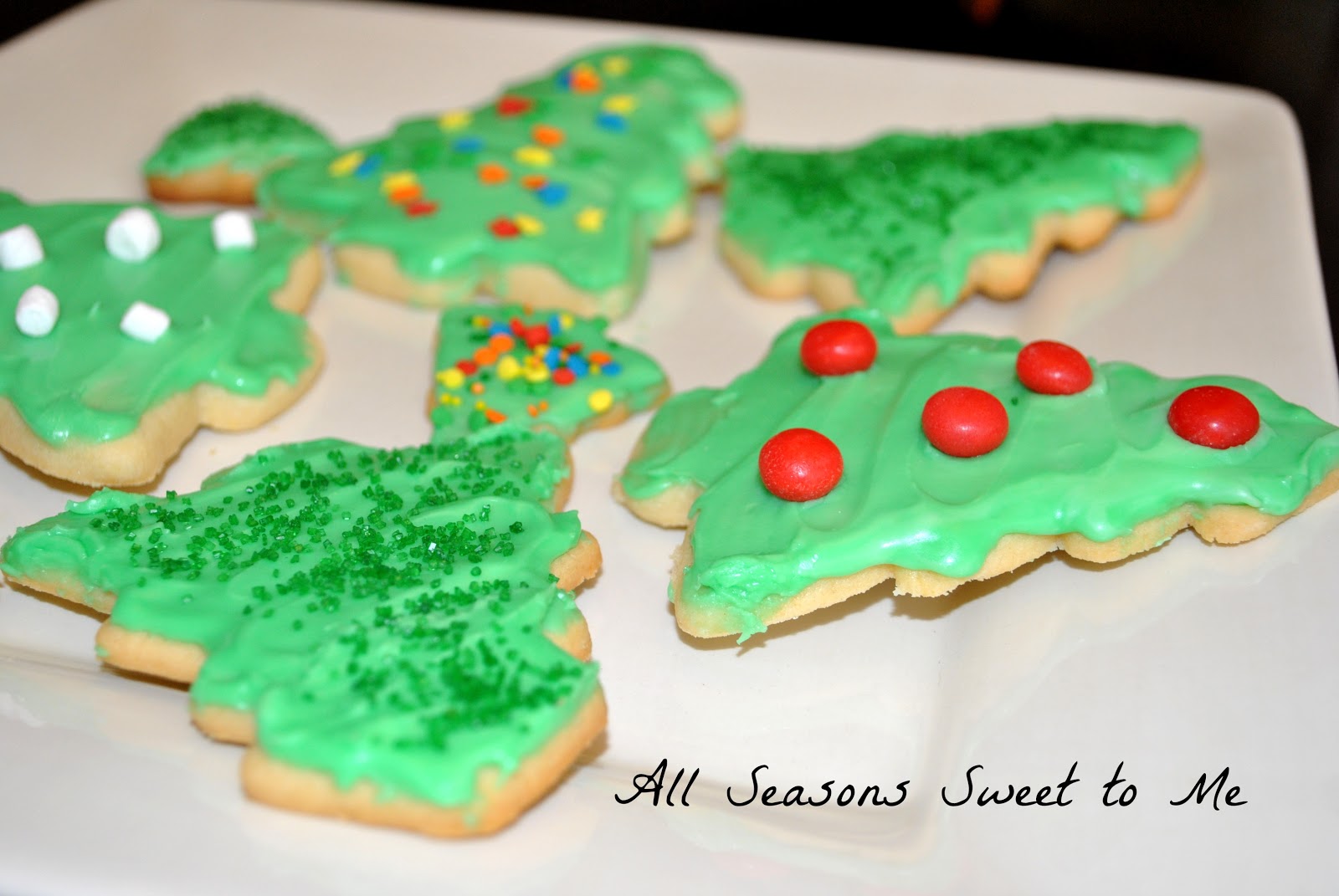 All Seasons Sweet to Me: The Magic of December