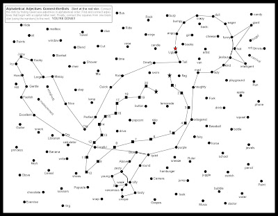 Relentlessly Fun, Deceptively Educational: Alphabetical Adjectives ...
