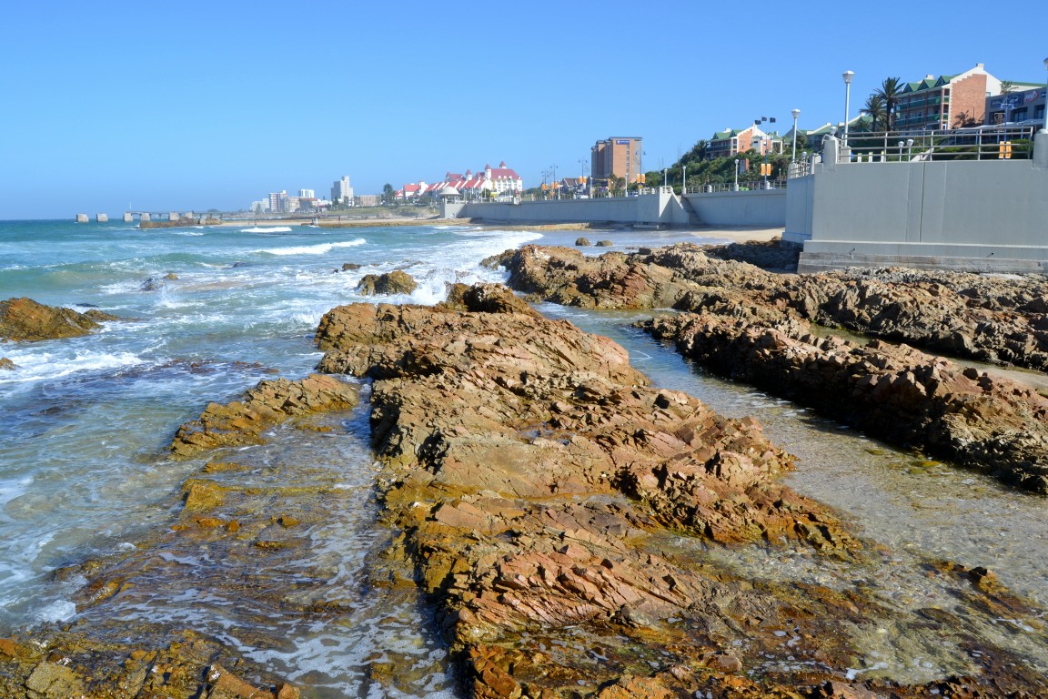 Port Elizabeth Daily Photo: I just love the PE beachfront
