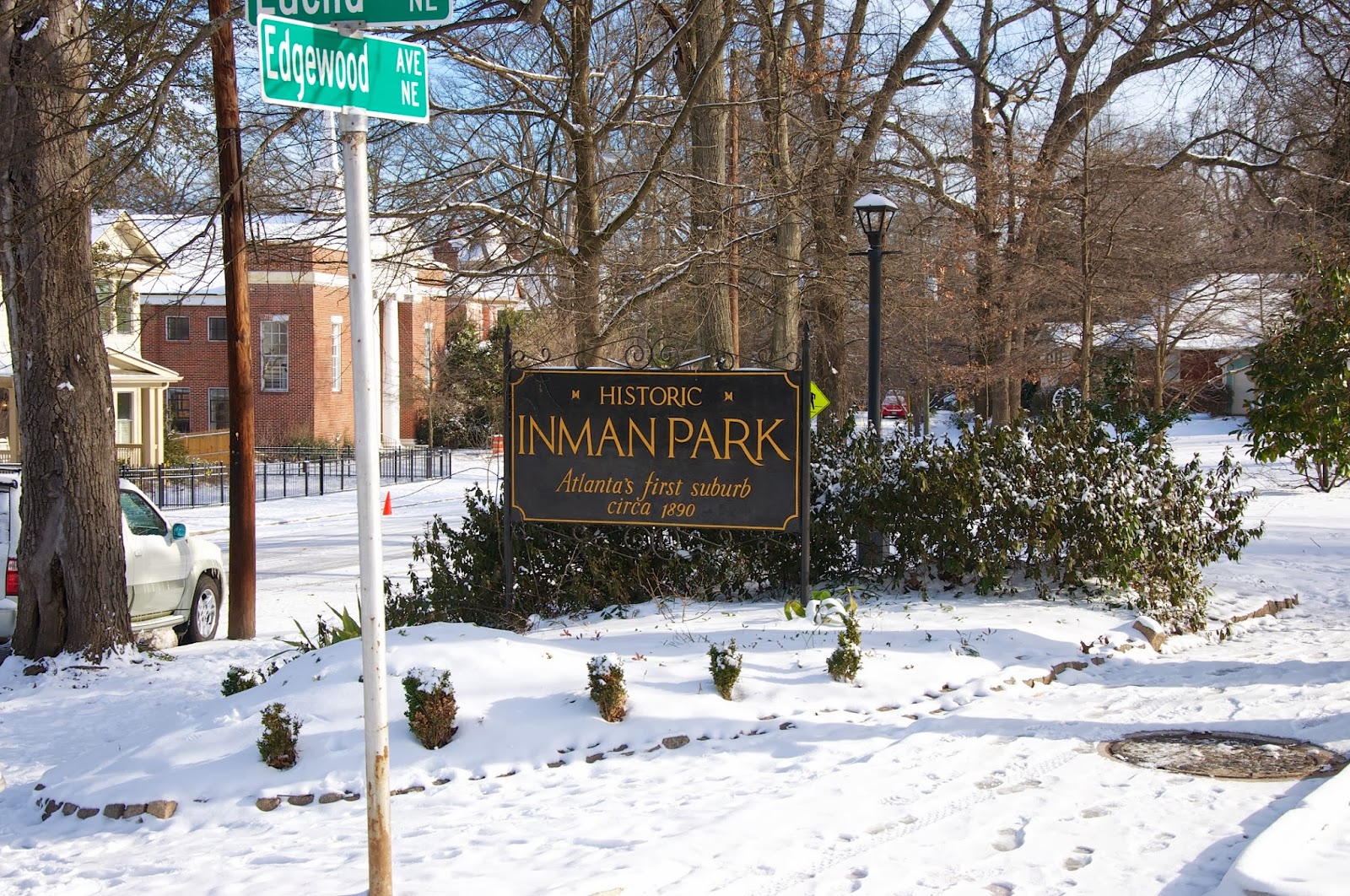 Historic Inman Park