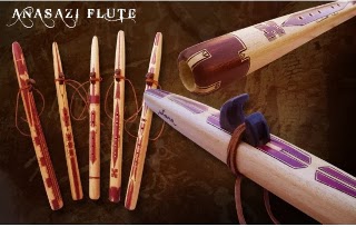 Indiaanse fluit: Indianen fluitenmakers