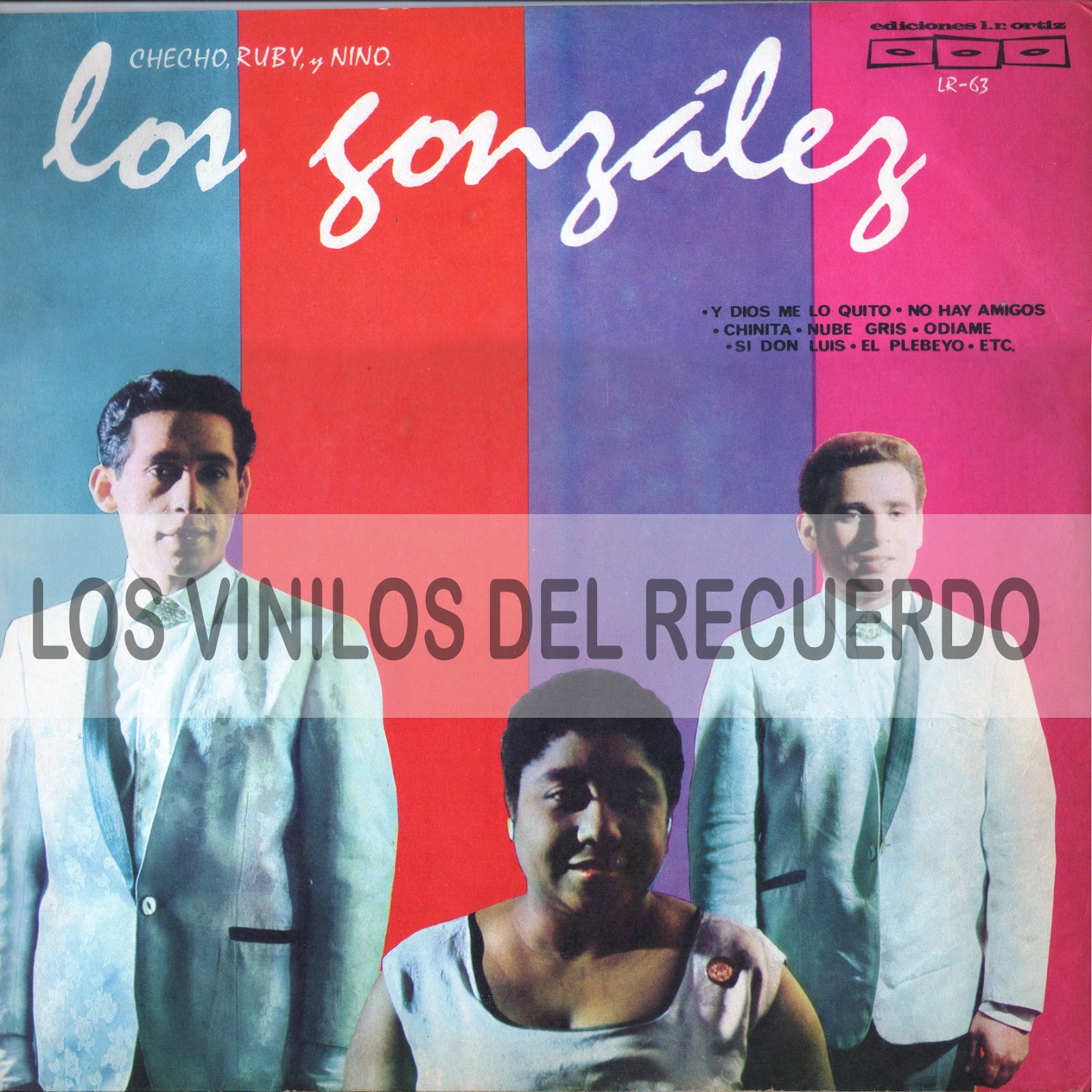 Compilados Oldies: LOS GONZALEZ