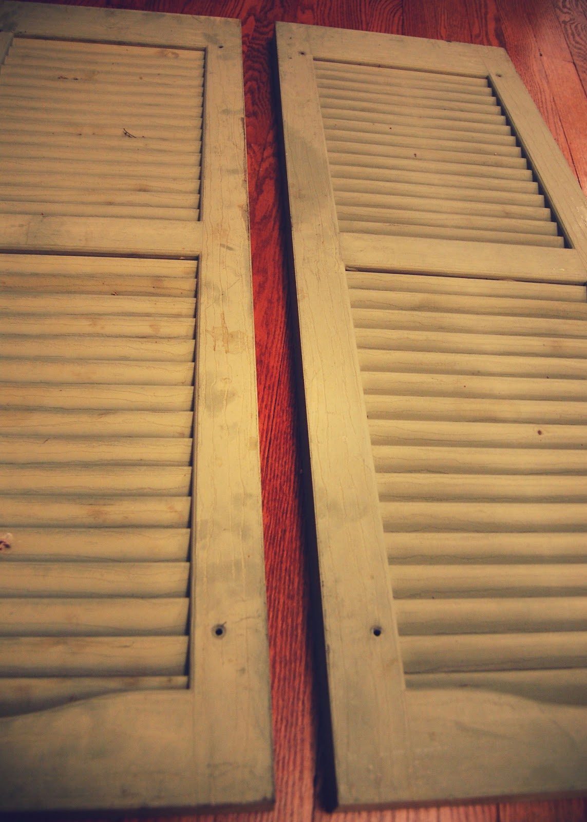 paper flags: shutter shudder