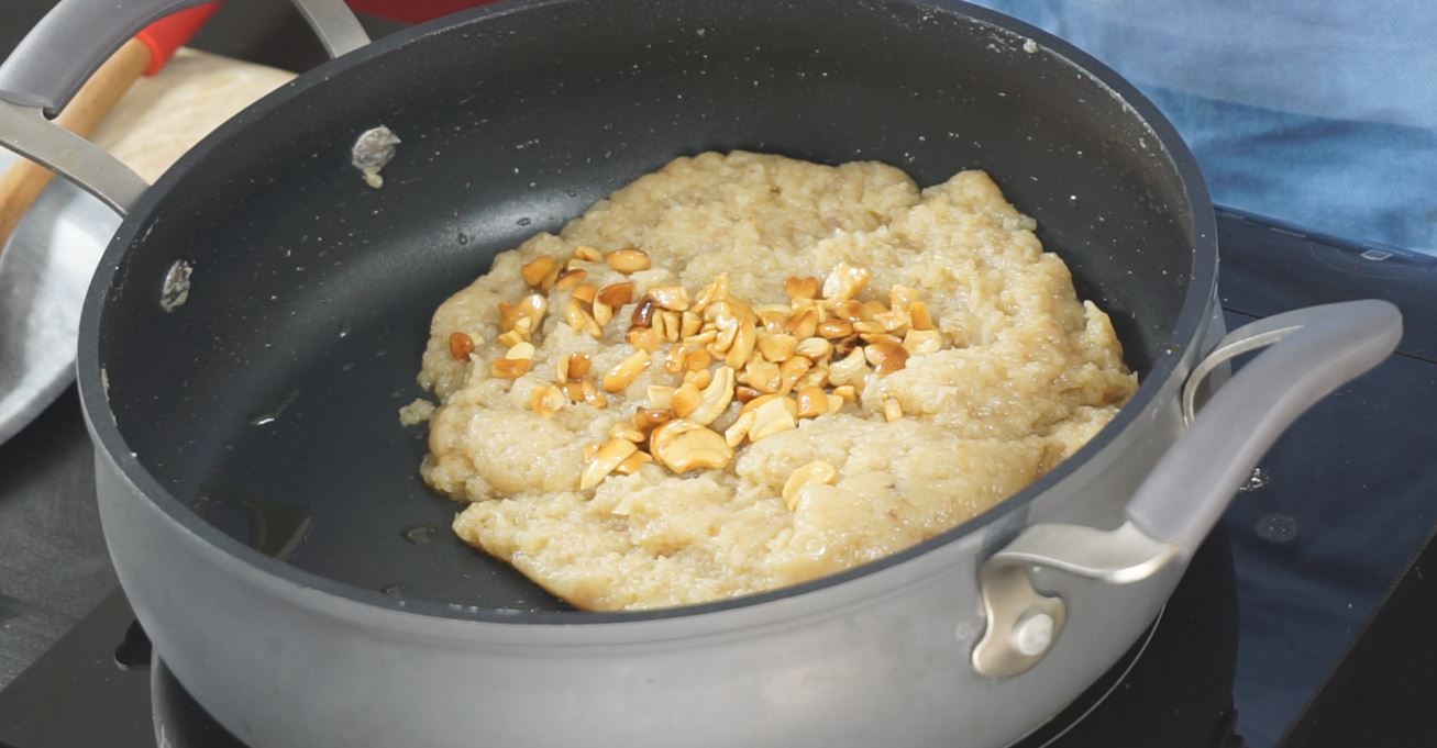Bread Halwa Recipe | Steffi's Recipes