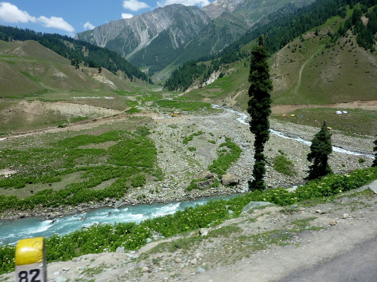 Sridharan's Travelogue..!: Sonmarg