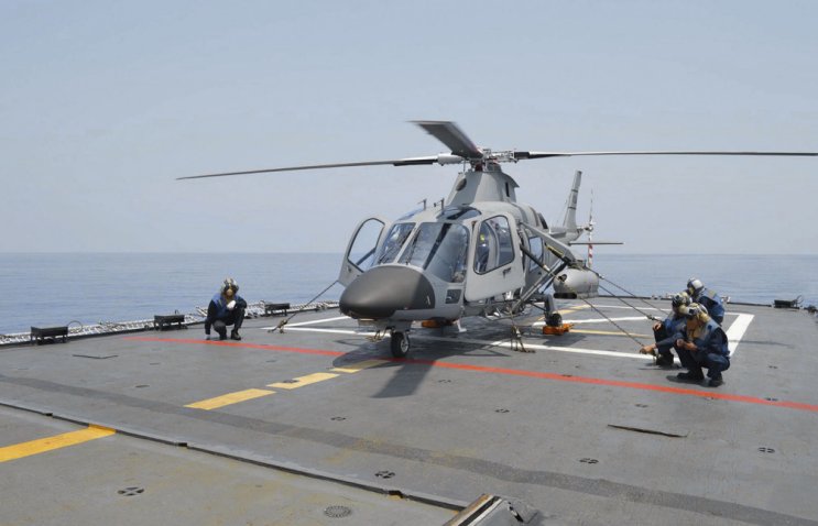 DEFENSE STUDIES: Philippine Navy Begins Flight Deck Operations Training ...
