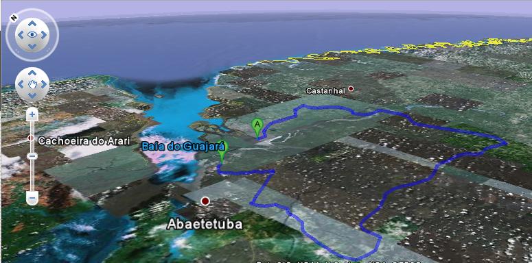 Um Guia Pelo Mundo by Levi Freire Jr: Vila dos Cabanos - Barcarena by ...