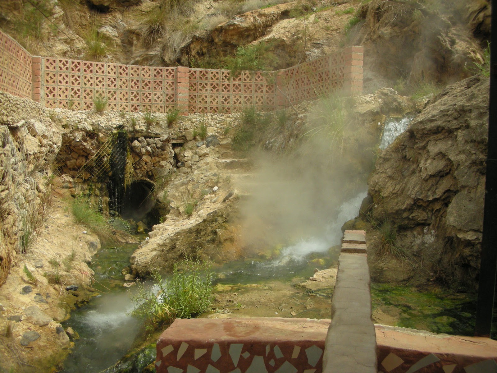 My Daily Life in London: Onsen♪♪ Hot Springs in Jordan