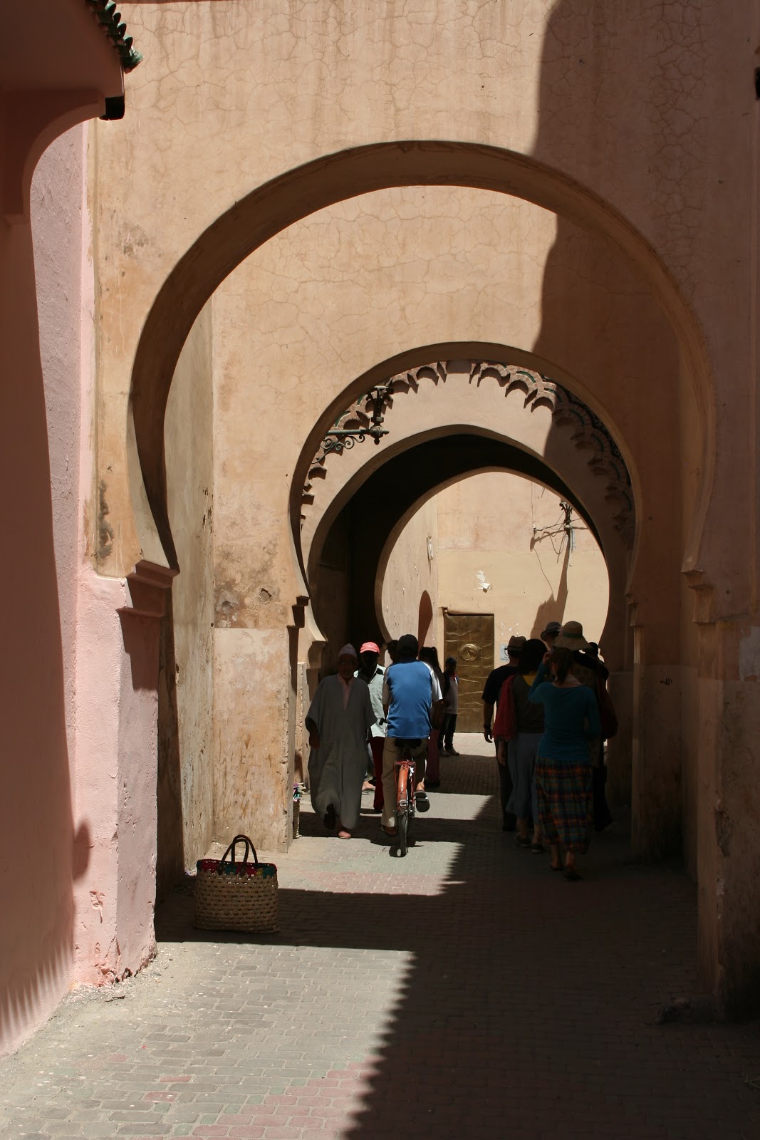 To See the Seven Continents: Marrakech, Morocco - Part II