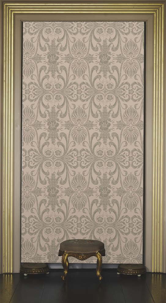 Lee Caroline - A World of Inspiration: Introducing Classic Wallpapers ...