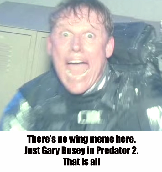 LORD of the WINGS (or how I learned to stop worrying and love the ...