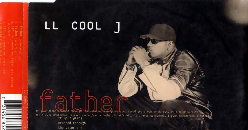 highest level of music: LL Cool J - Father-(UK_CDM)-1997-hlm