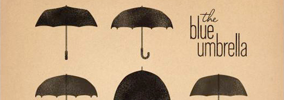 Da Couch Tomato: Short Film Review: Pixar's The Blue Umbrella