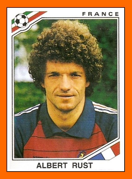 Albert Rust (footballer) - Alchetron, the free social encyclopedia