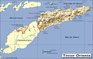 Uma biblioteca para Same (Timor-Leste): O primeiro missionário entra em ...