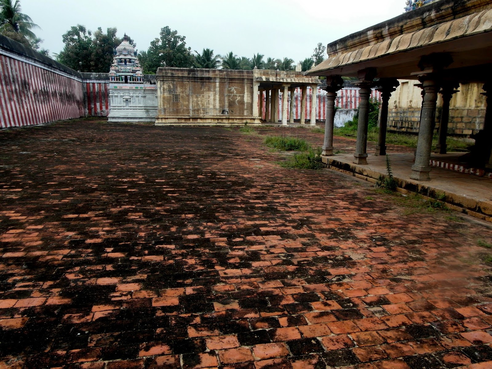 Tamilnadu Tourism: Rajagopalaswamy Temple, Mannargudi, Thiruvarur