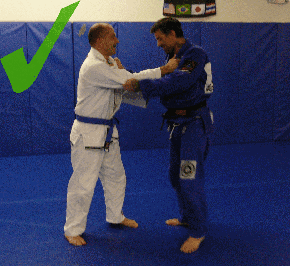 BJJ Ref Spot: Scoring Primer: Takedowns