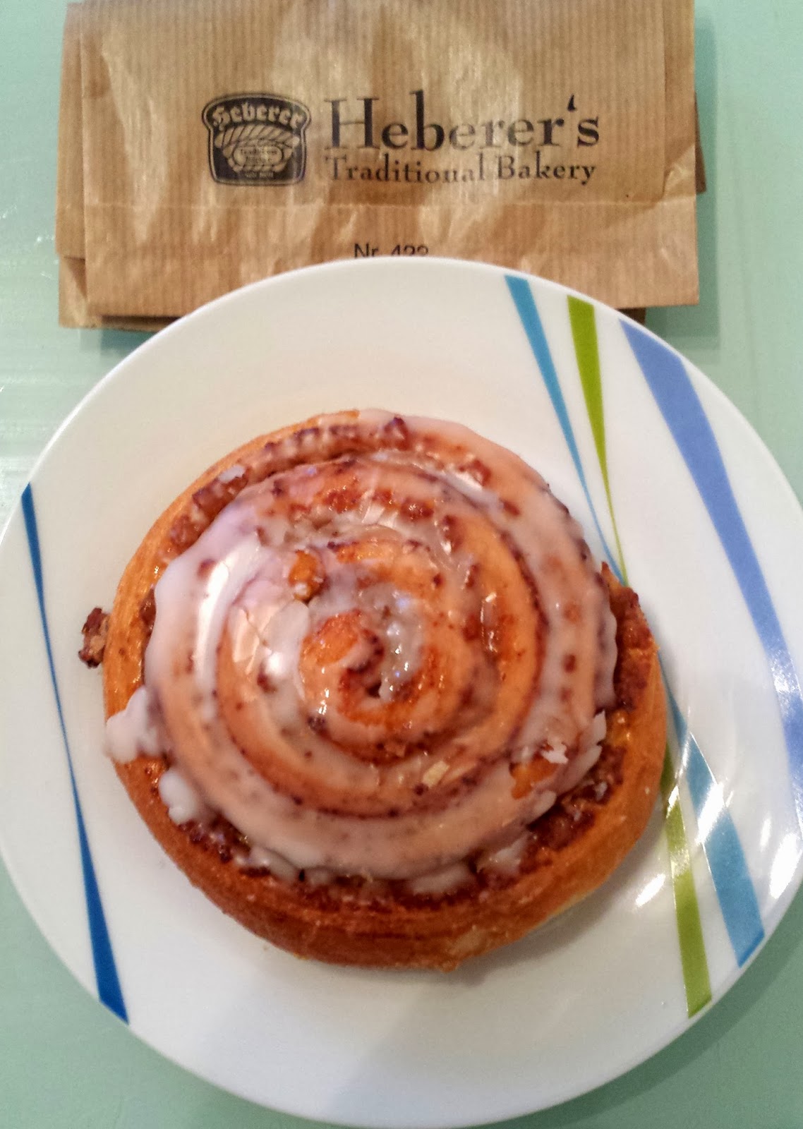 Eclectic (at Best): The Search for Vienna's Best Schnecke (the Pastry ...