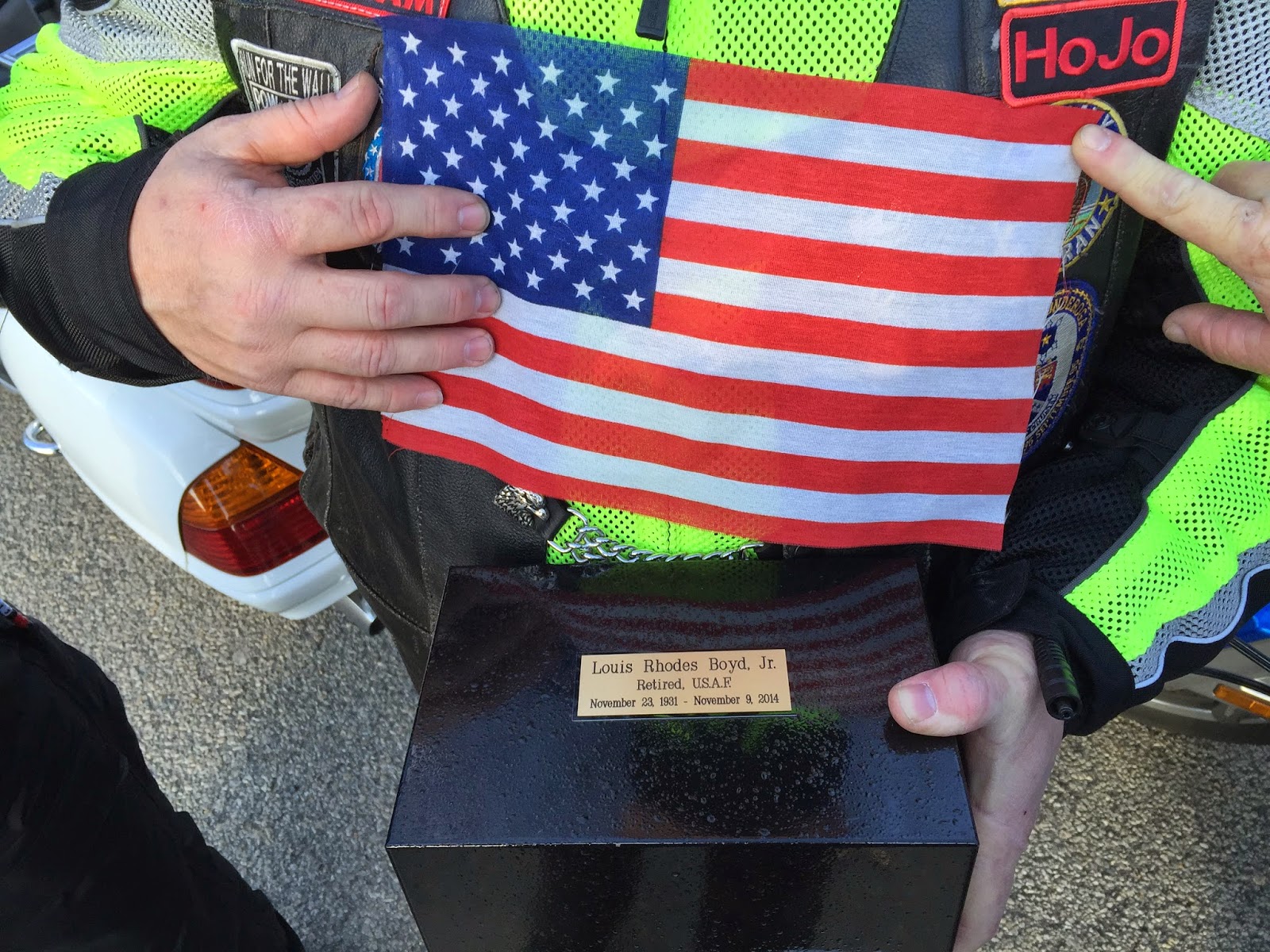Mission:M25: Standing for Life / Honoring Death
