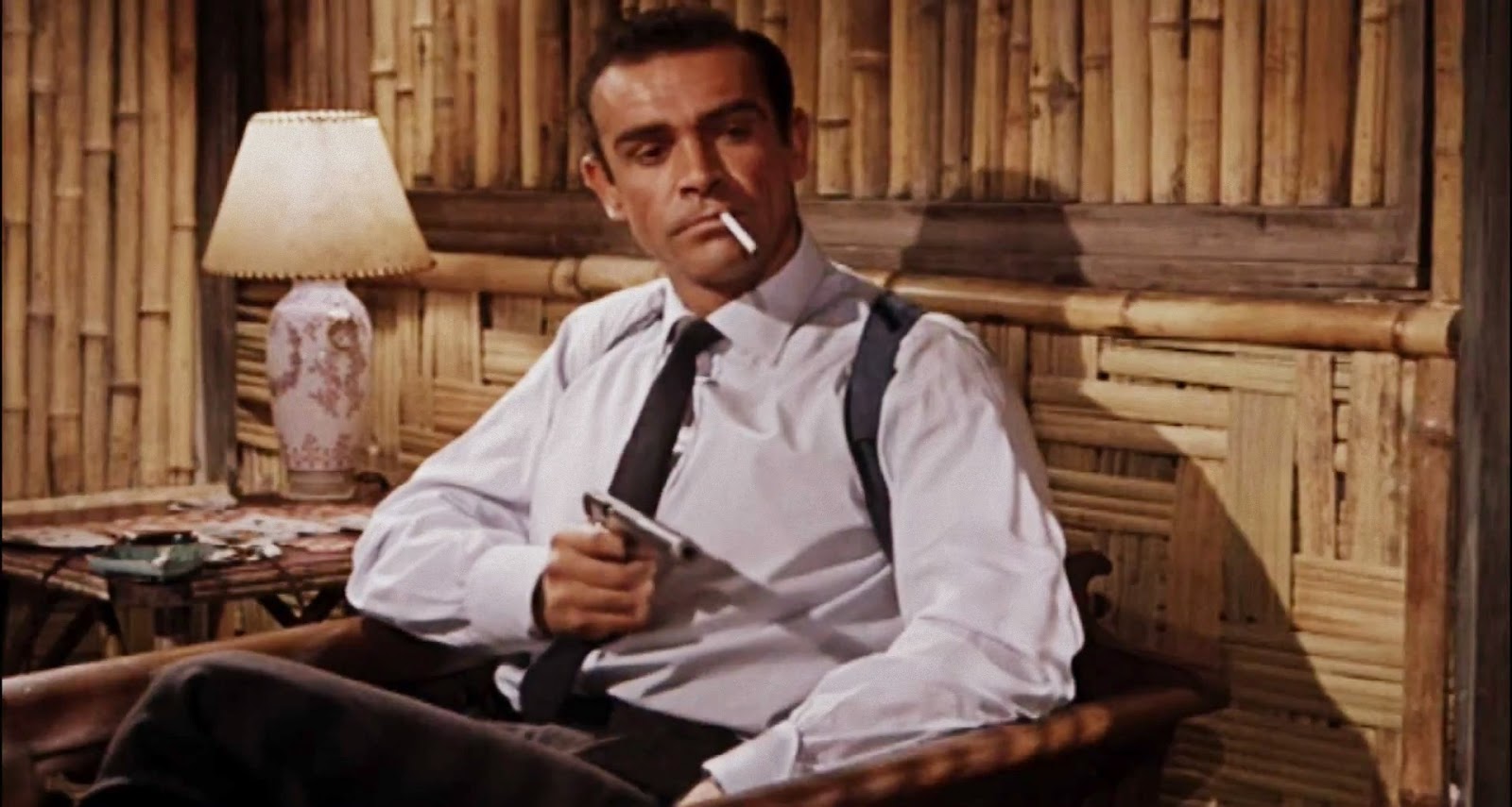 John Kenneth Muir's Reflections on Cult Movies and Classic TV: 007 Week ...