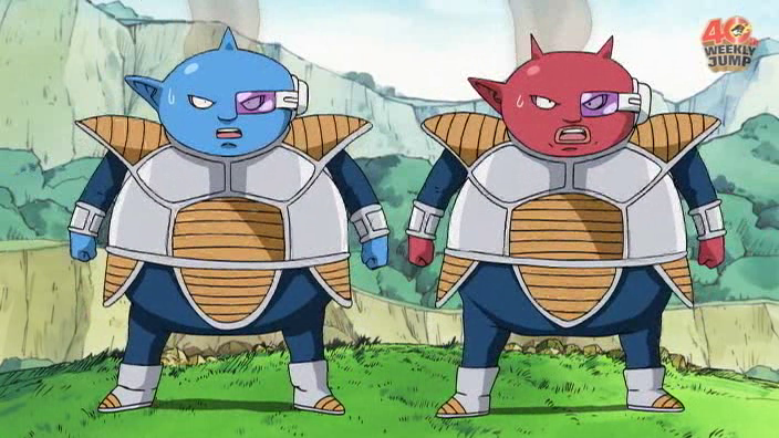 CoolNameGuy: Top 10 Dragon Ball Side Characters