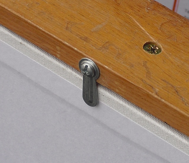 James Gunter's Studio: Large Panel Holders